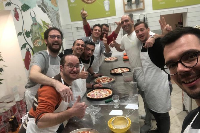 Italian Pizza Cooking Class With Chef Francesco in Padova - Class Details and Experience