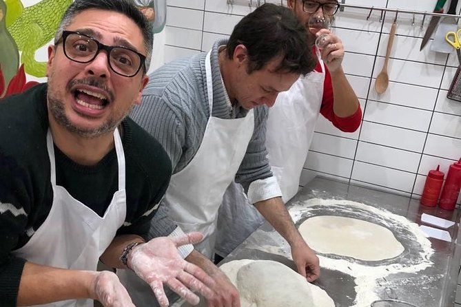 Italian Pizza Cooking Class With Chef Francesco in Padova - Menu Highlights