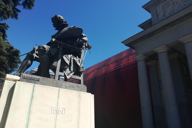 Italian Prado Museum Tour | Maximum 7 People | No Line - Customer Feedback and Reviews