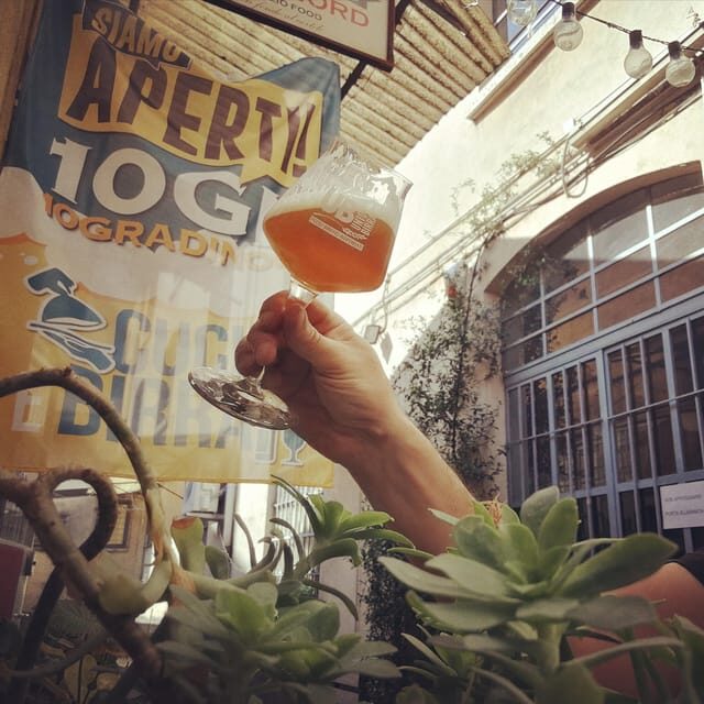 Italian traditional cheese and contemporary beers - Key Points