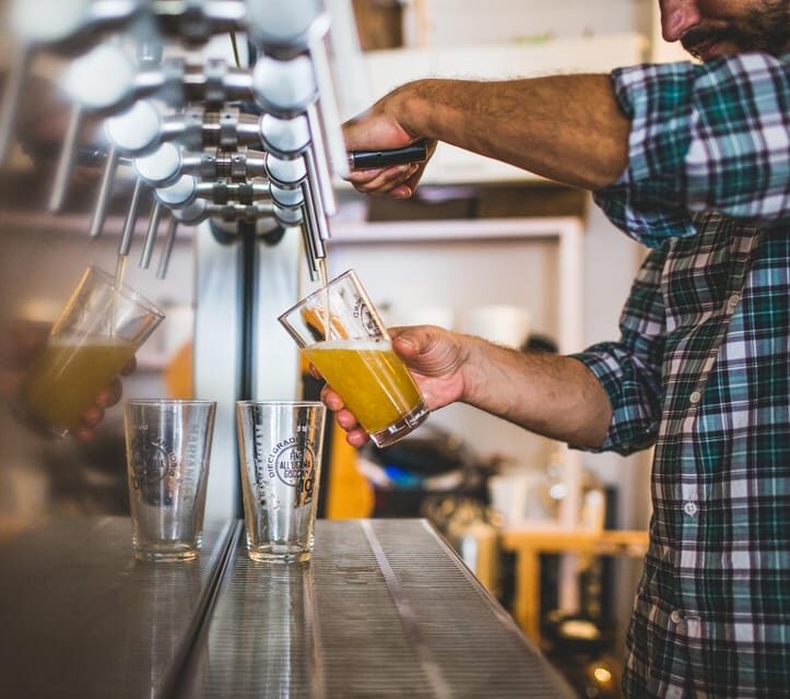 Italian traditional cheese and contemporary beers - An Introduction to Italy’s Cheese and Beer Scene