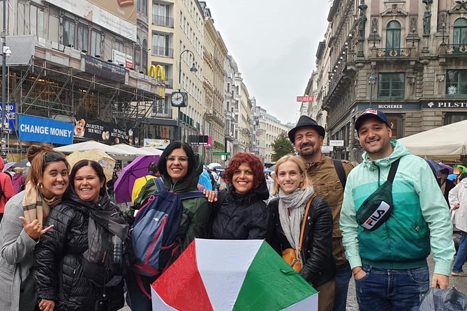 Italian VIENNA - Booking Information