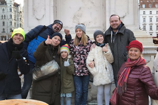 Italian VIENNA - Highlights of the Tour