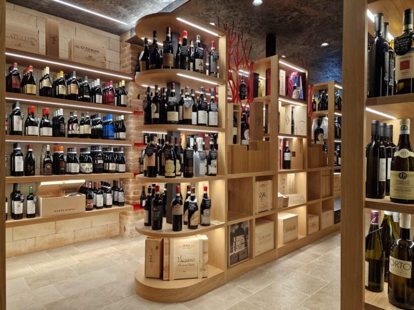 Italian Wine & Cheese Tasting - FAQ