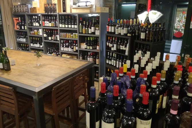 Italian Wine Tasting & Food Como Lake - Key Points