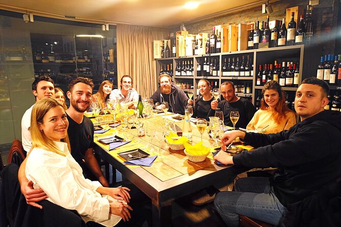 Italian Wine Tasting & Food Como Lake - Meet Your Sommelier