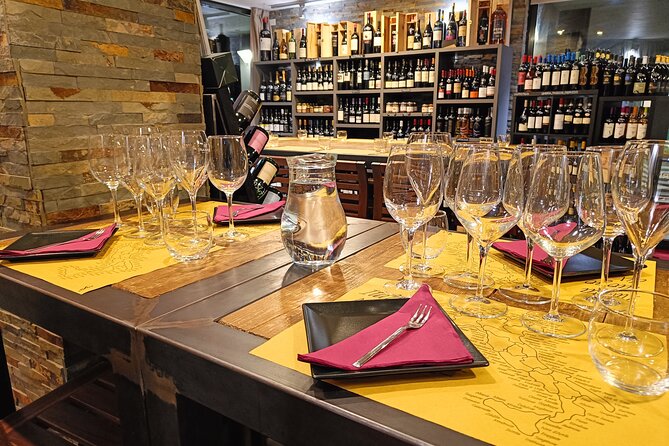 Italian Wine Tasting & Food Como Lake - Sample Menu Highlights