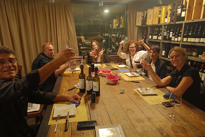 Italian Wine Tasting & Food Como Lake - Accessibility and Participation