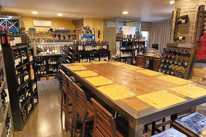 Italian Wine Tasting & Food Como Lake - Enhance Your Wine Knowledge