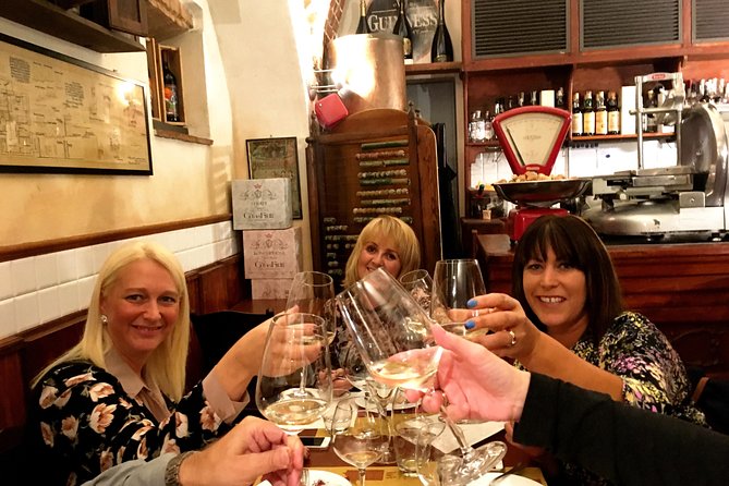 Italian Wine Tasting in Milan - What to Expect During the Tasting