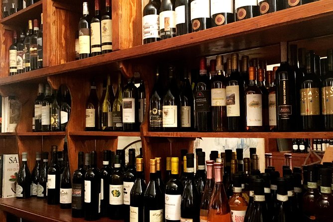 Italian Wine Tasting in Milan - Accessibility and Booking Information