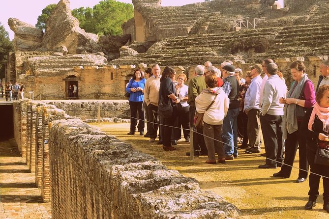 Italica 2-Hour Private Guided Tour - Inclusions and What to Expect