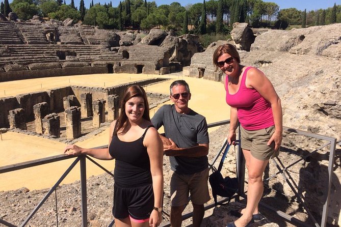 Italica 2-Hour Private Guided Tour - Since You Asked