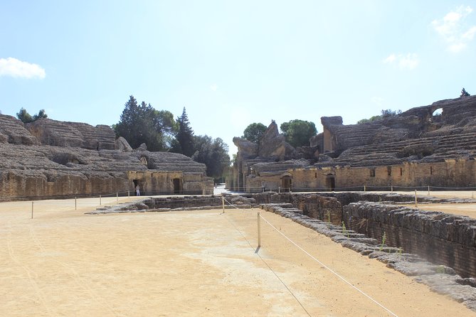 Italica Roman City Tour From Seville - Accessibility and Requirements