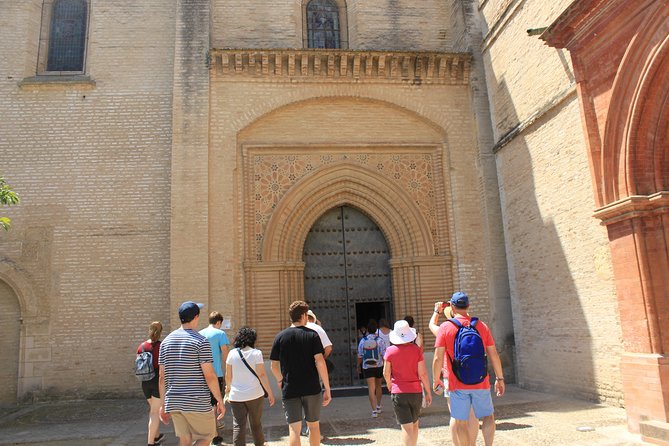 Italica Roman City Tour From Seville - Since You Asked