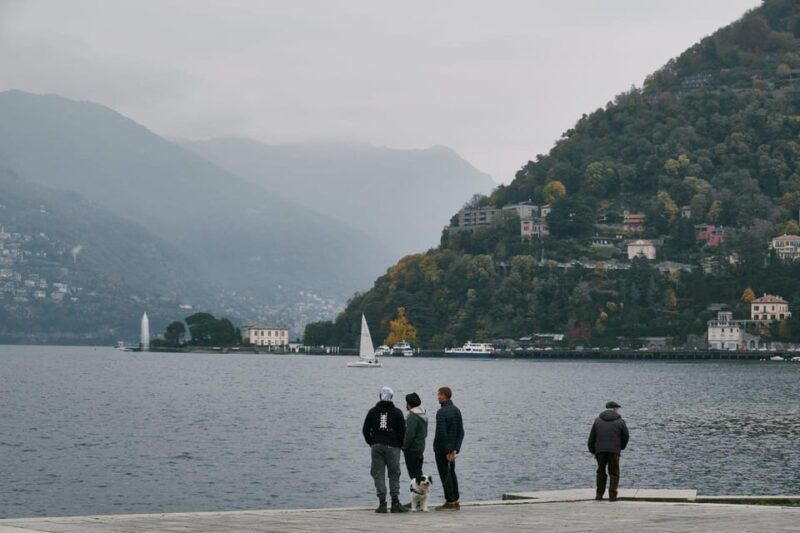 Italy and Switzerland: Como, Bellagio and Lugano From Milan - Architectural Influences