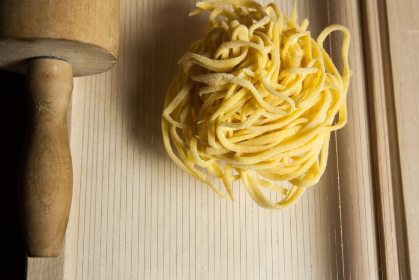 Italy: Pasta and Tiramisu Cooking Class at Home - The Sum Up
