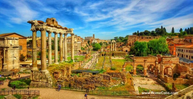 ITALY: Roman Forum App Guided Tour - An Entry-Level Look at Ancient Rome’s Heart