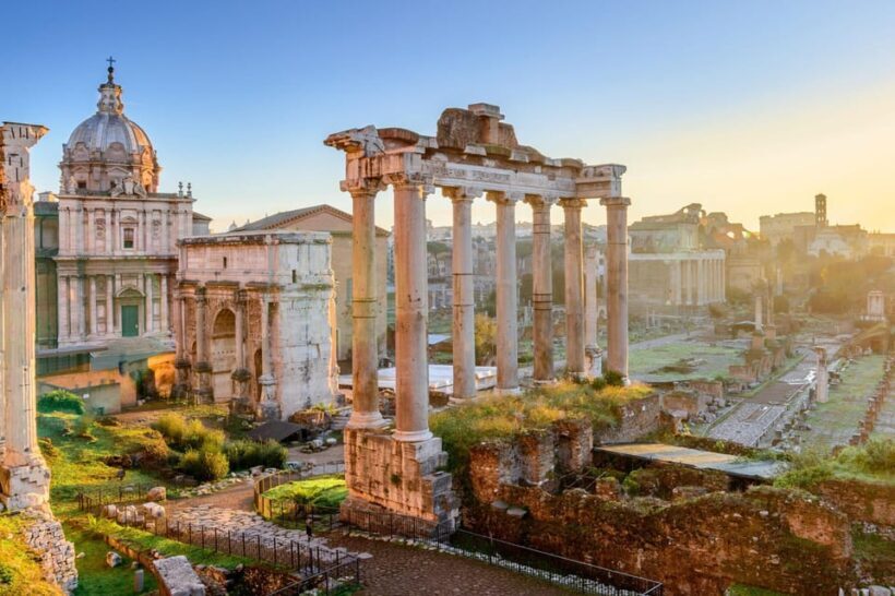 ITALY: Roman Forum App Guided Tour - What to Expect During the Tour