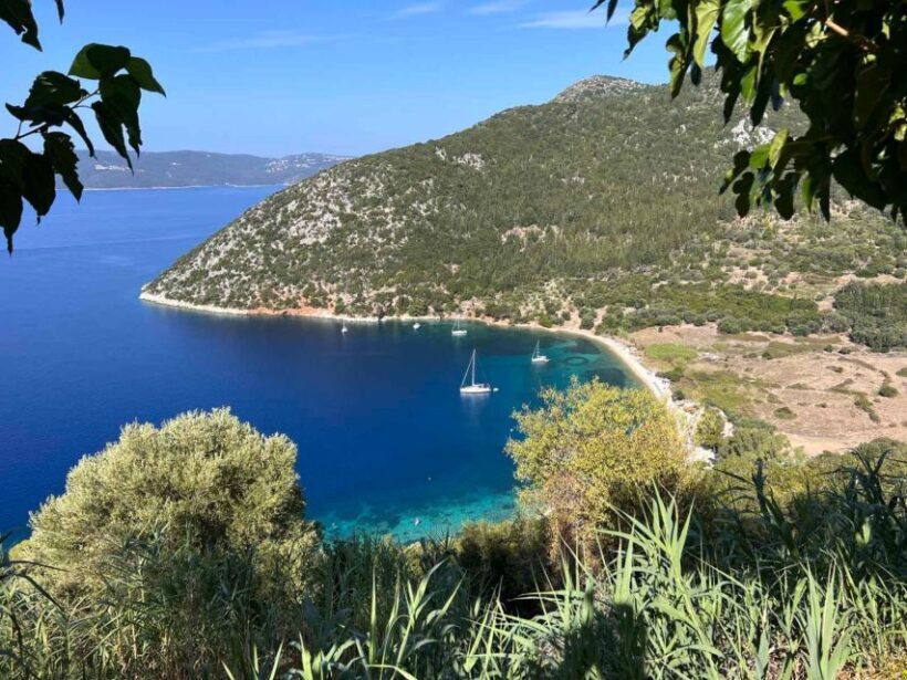 Ithaca Exploration with Extra Boat Trip & Swim stom - An In-Depth Look at the Ithaca Tour Experience