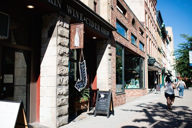 Ithaca is Foodies: Downtown Ithaca Craft Beverage Tour - Value and Pricing Analysis
