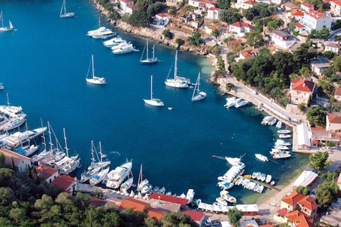 Ithaca Island Bus & Cruise Tour- Swim Stop to Gidaki Beach - Cruise Highlights