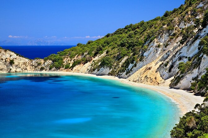 Ithaca Island Bus & Cruise Tour- Swim Stop to Gidaki Beach - Pickup and Meeting Details