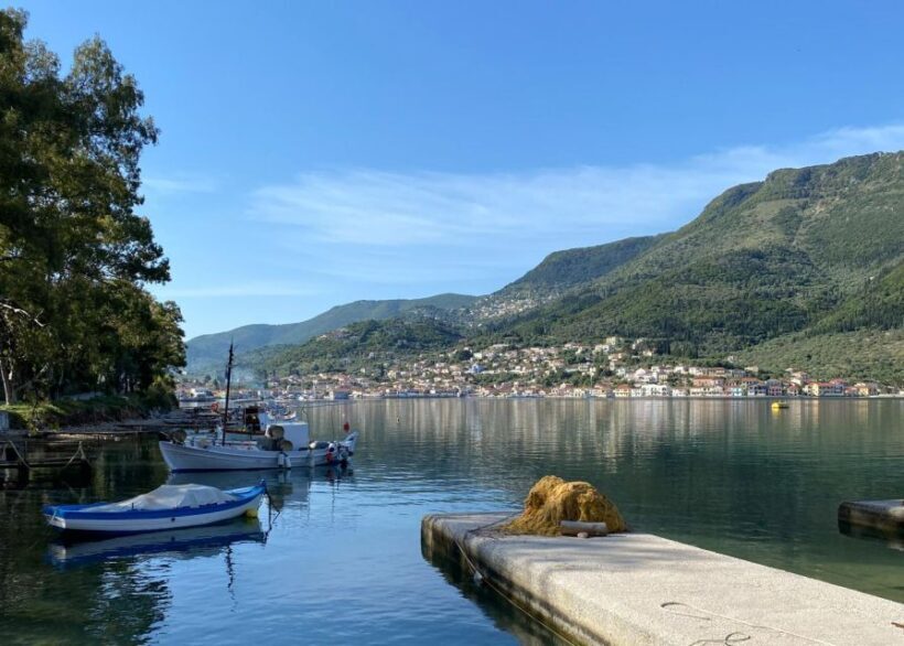 Ithaca Island Tour with Bus & Cruise with Swim Stops - FAQ