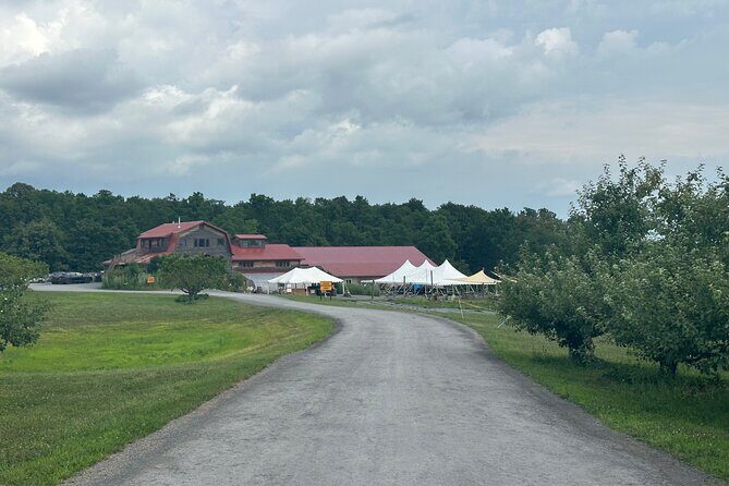 Ithaca to Wine Country Guided Finger Lakes Tasting Experience - Authentic and Relaxed