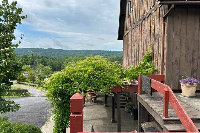 Ithaca to Wine Country Guided Finger Lakes Tasting Experience - Who Will Love This Tour?