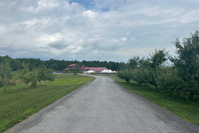 Ithaca to Wine Country Guided Finger Lakes Tasting Experience - FAQ