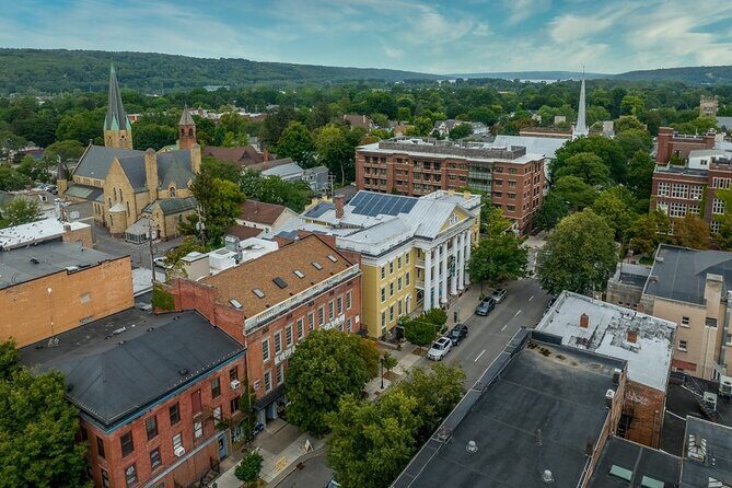 Ithacas Historic Gems: A Cultural Walkabout - A Close Look at the Itinerary