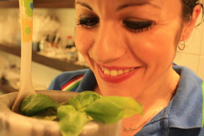 Itinerant Dinner in the Old Town - Meeting and Pickup