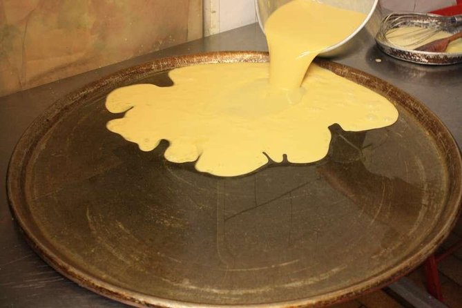 Itinerant Dinner in the Old Town - Accessibility and Participation