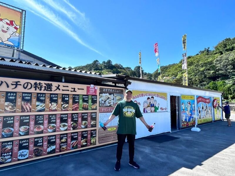 Itoshima Nature Tour With Oyster - Key Points