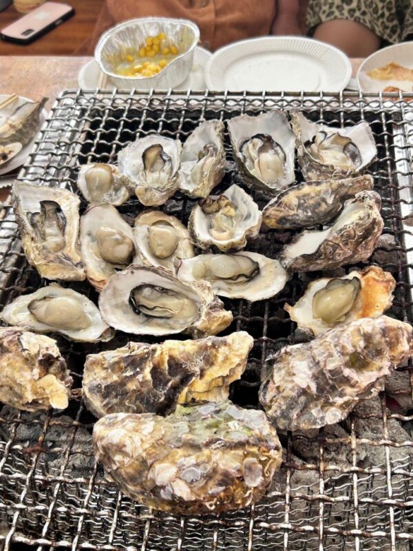 Itoshima Nature Tour With Oyster - Tasting the Freshest Oysters at the Hut