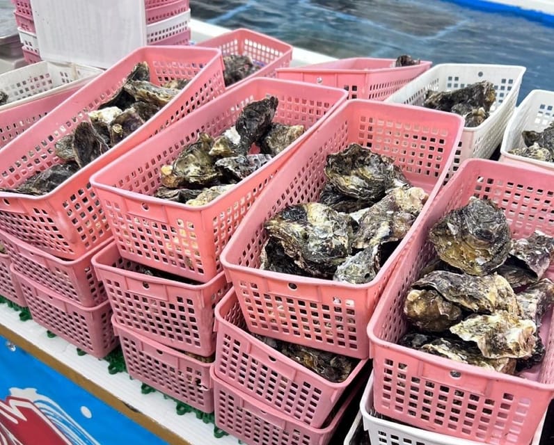 Itoshima Nature Tour With Oyster - Taking in the Local Lifestyle
