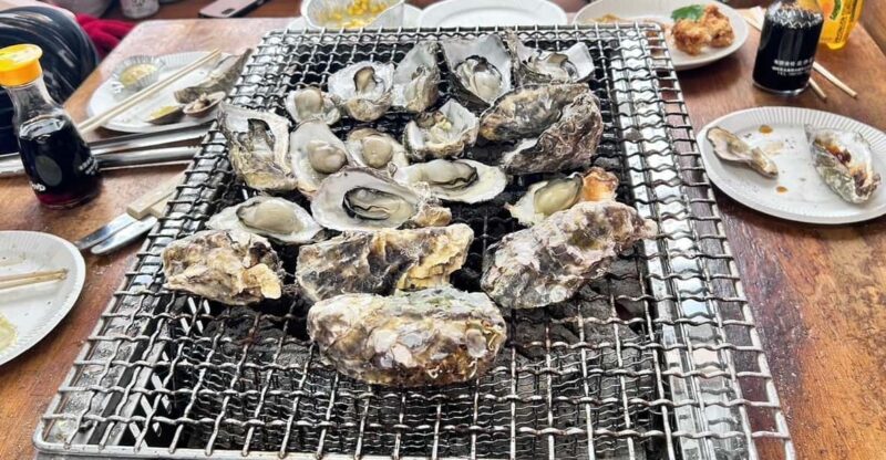 Itoshima Nature Tour With Oyster - Dietary Accommodations and Preferences