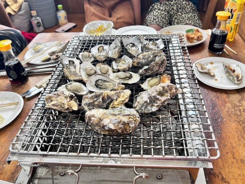 Itoshima Nature Tour With Oyster - Frequently Asked Questions