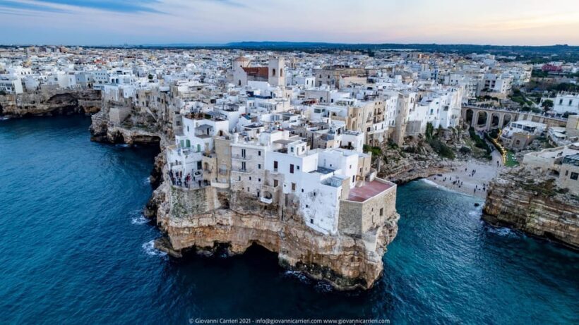 Itria Valley: Polignano, Ostuni and Locorotondo, from Bari - FAQ