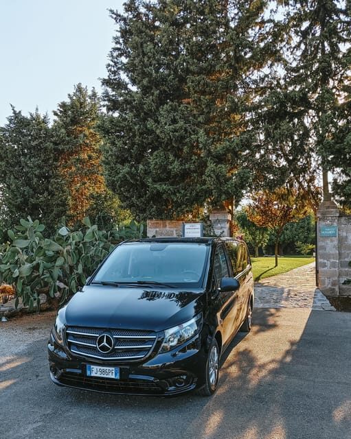 Itria Valley Tour, Alberobello, Ostuni, Cisternino, Locorotondo - Key Points