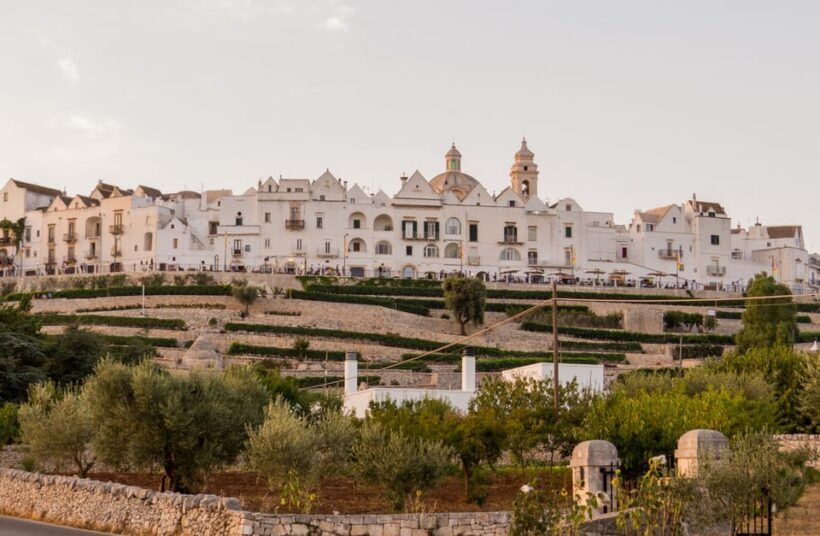 Itria Valley Tour, Alberobello, Ostuni, Cisternino, Locorotondo - A Closer Look at the Itria Valley Tour