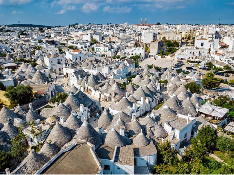 Itria Valley Tour, Alberobello, Ostuni, Cisternino, Locorotondo - FAQs
