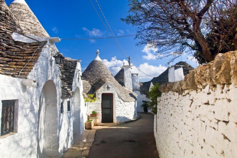 Itria Valley Van Tour: Beautiful villages in Puglia - FAQ