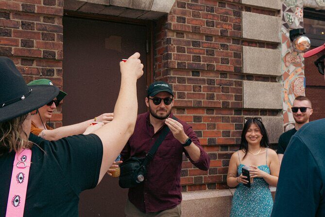 Its Always Sunny Shared Walking Tour of South Philly - A Closer Look at the Itinerary