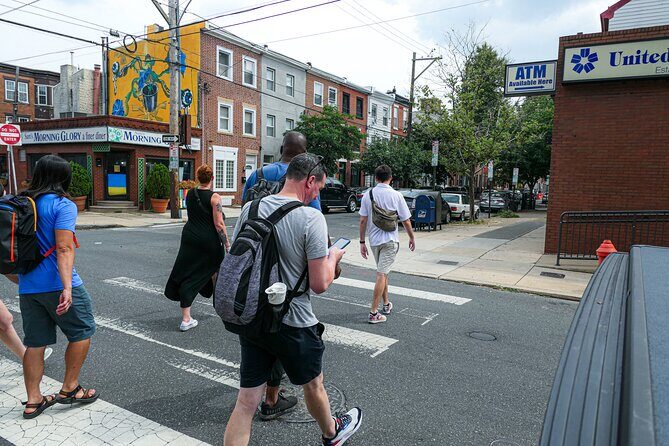 Its Always Sunny Shared Walking Tour of South Philly - FAQ