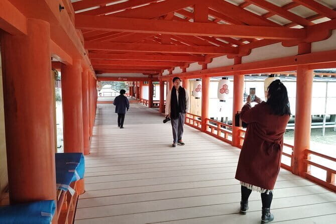 Itsukushima Shrine and Miyajima Summit 5.5hour Tour in Miyajima - What Our Reviewers Say