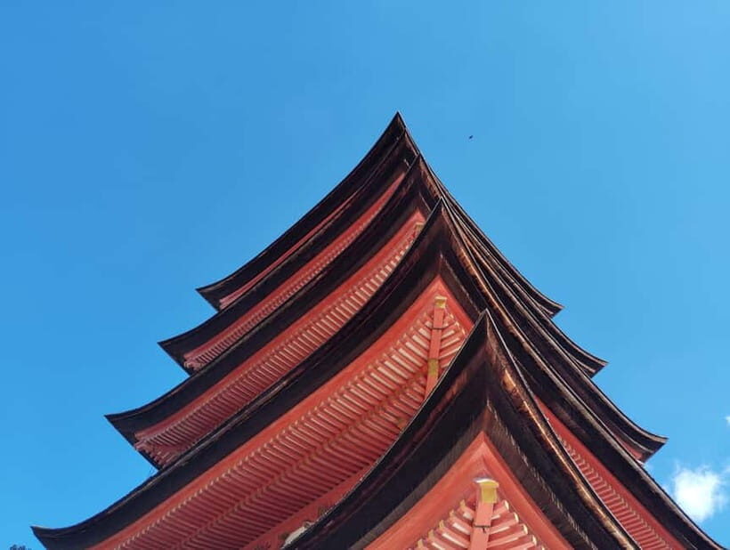 Itsukushima Shrine: Guided Tour with a Local - A Deep Dive into the Experience