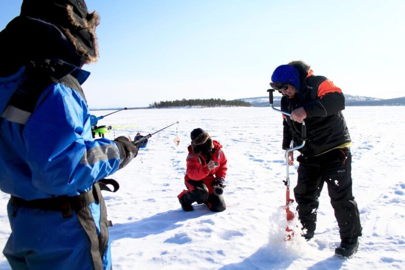 Ivalo: Ice Fishing Tour to Lake Inari, Reindeers & Lunch - Final thoughts: Who is this tour best for?
