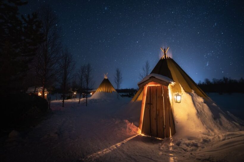 Ivalo: Lake Inari Northern Lights Tour w/ Reindeer & Dinner - Ivalo: Lake Inari Northern Lights Tour w/ Reindeer & Dinner – A Detailed Look
